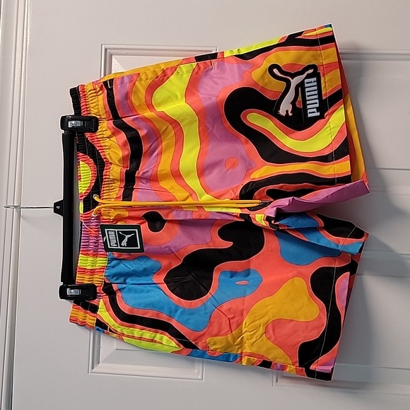 Puma | Shorts | Nwt Mens Puma 6 Shorts | Poshmark